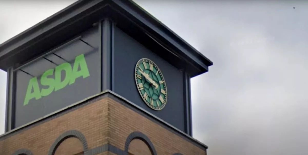 People just realising why Tesco and Asda supermarkets 'always look the ...